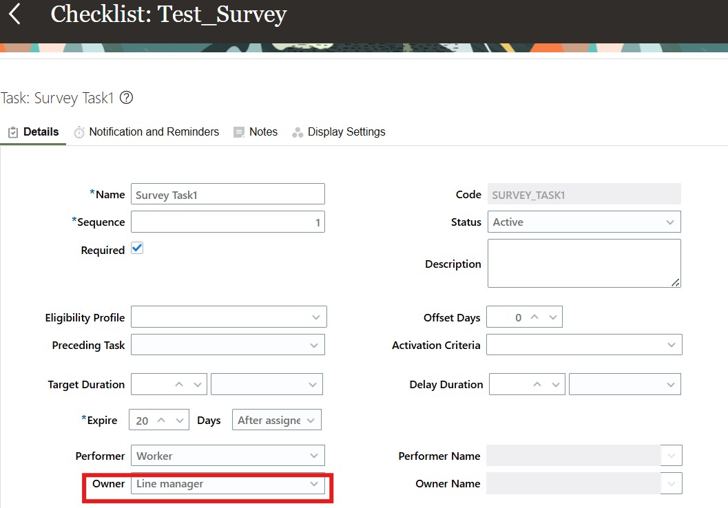 Assigning Journey Task to L2 Managers in Oracle HCM – A Practical ...