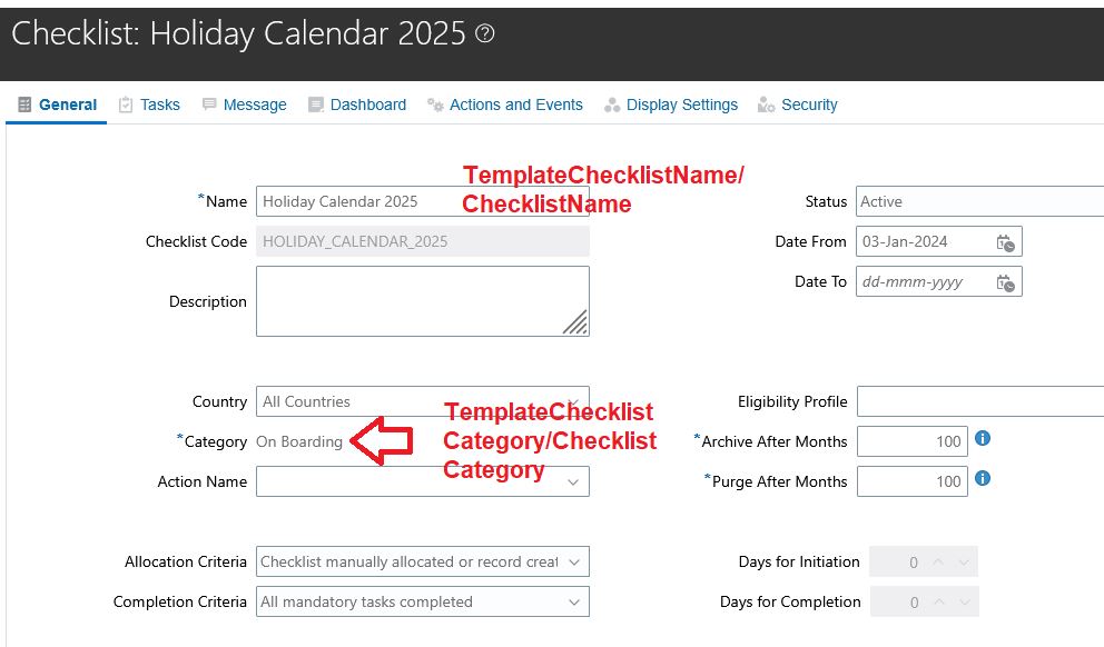 Assigning Journeys using HDL
